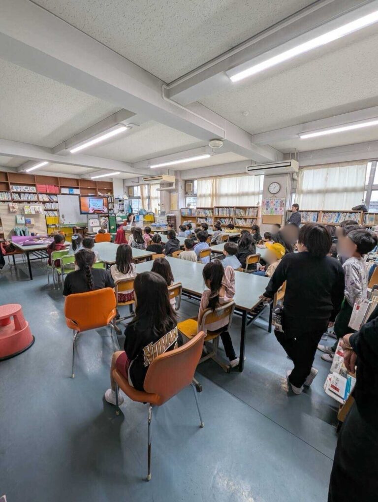 【活動報告】図書チーム 10/22(水) - 新浜小学校PTA